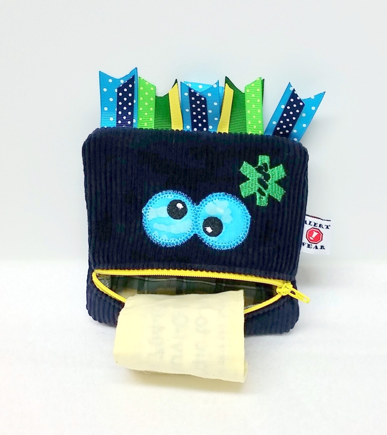 Monster Inhaler / Auviq Medicine Case by Alert Wear - Etsy