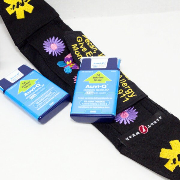 Epipen Design - Etsy