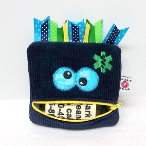 Monster Inhaler / Auviq Medicine Case by Alert Wear - Etsy