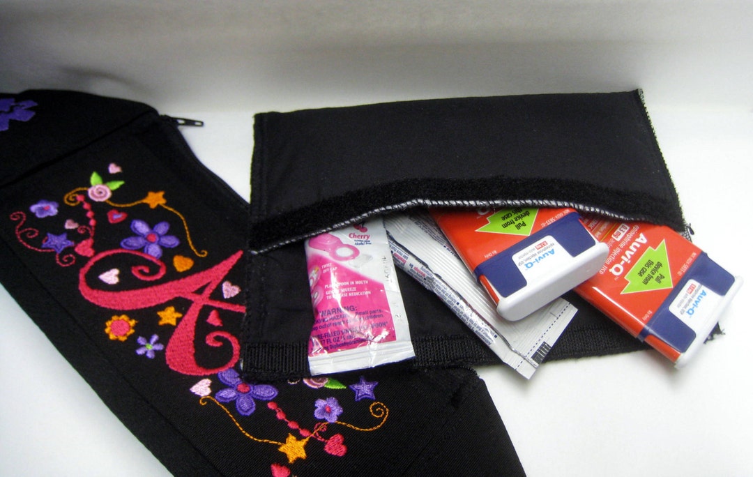 Add-on Insulated Pocket for Stretch Material Medicine Cases - Etsy