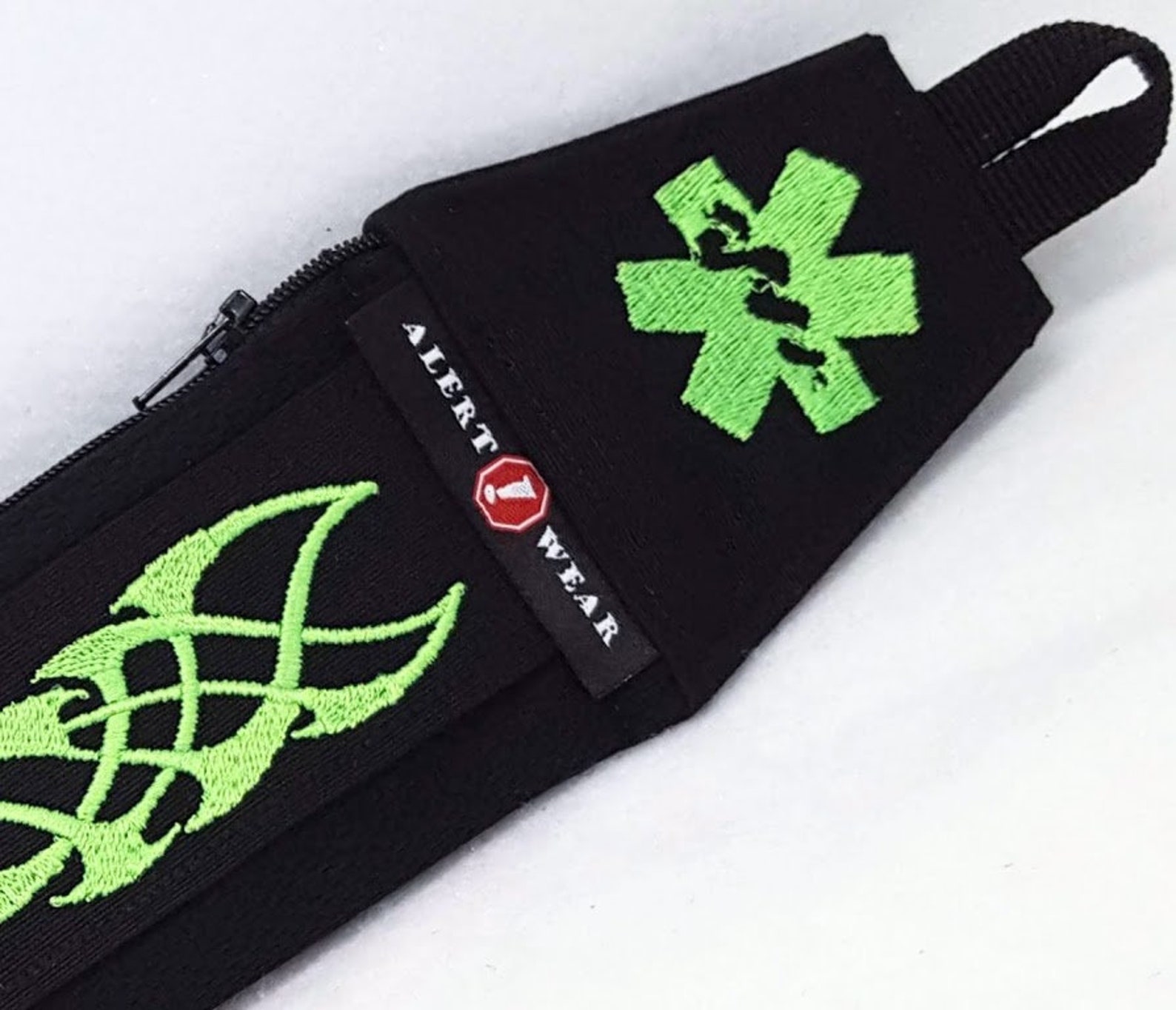 Epi-pen Case With Tribal Twist Design, Medicine Case for Auviq Diastat ...