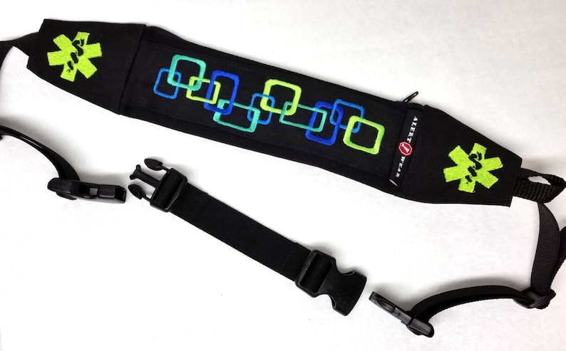 Belt / Waist Strap or Extender for Select Medicine Cases by Alert Wear ...