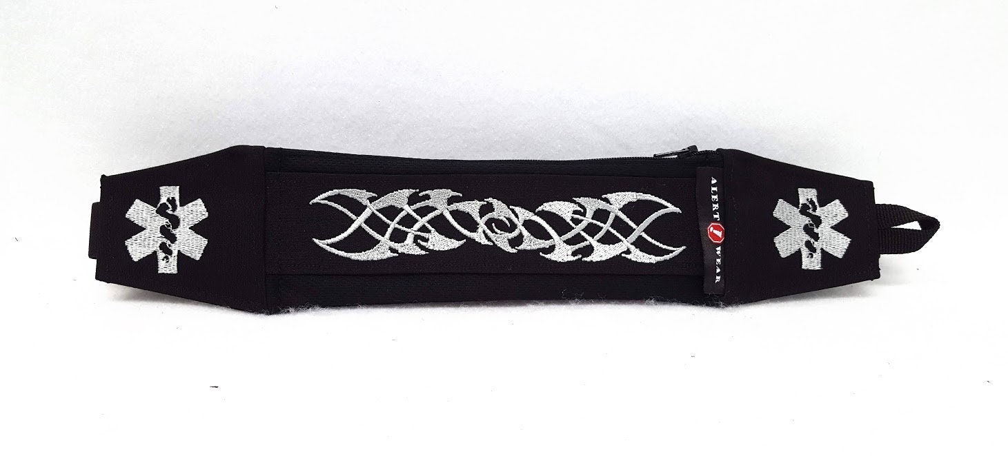 Epi-pen Case With Tribal Twist Design, Medicine Case for Auviq Diastat ...