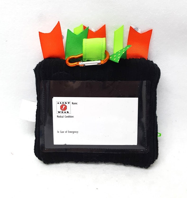 Monster Inhaler / Auviq Medicine Case by Alert Wear - Etsy