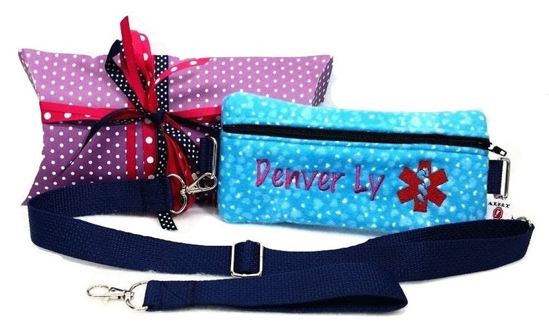 Gift Wrap Pillow Envelope Gift Box With Grosgrain Ribbon and Tag by ...