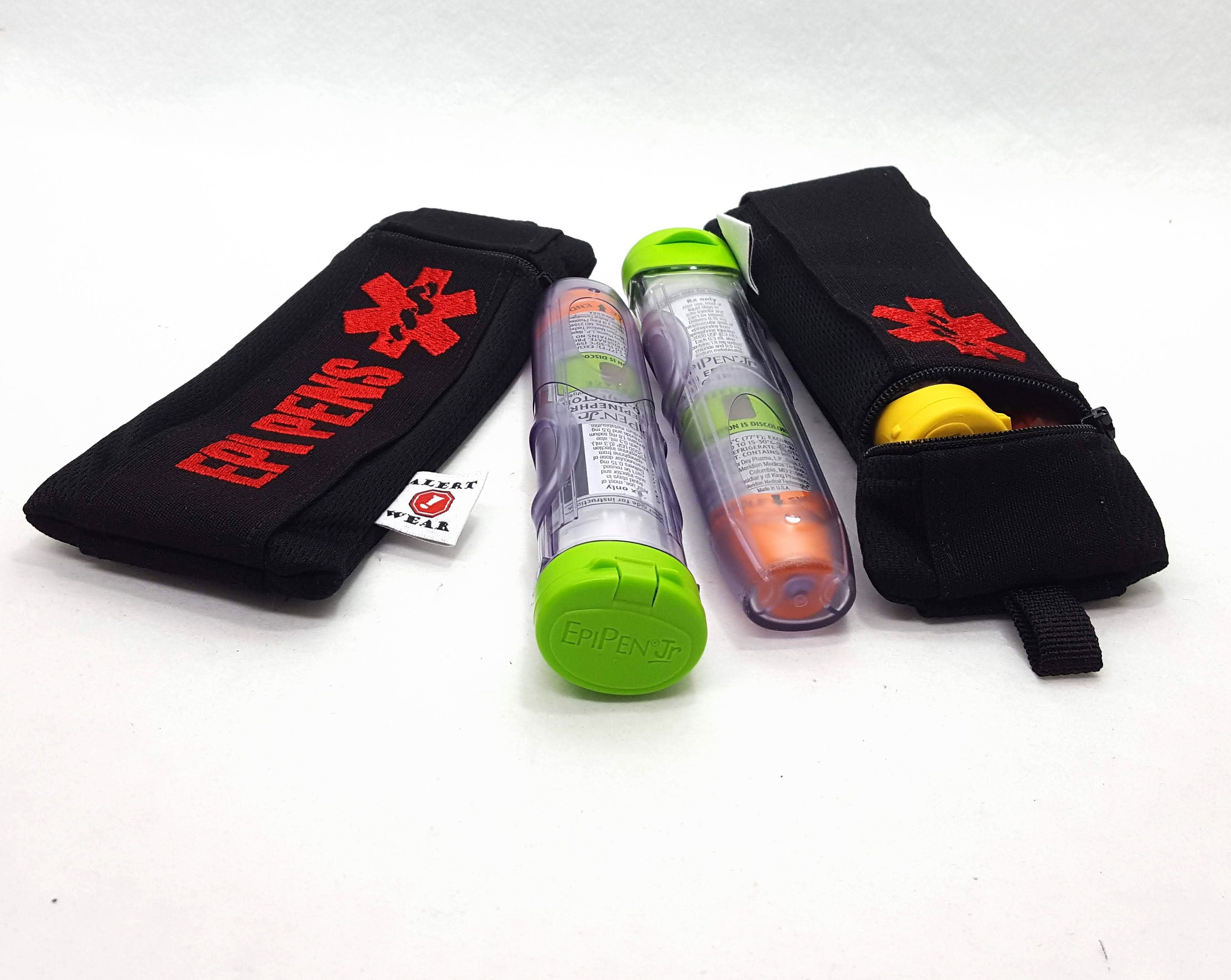 Epipen Case Epi Skinny Case by Alert Wear - Etsy UK