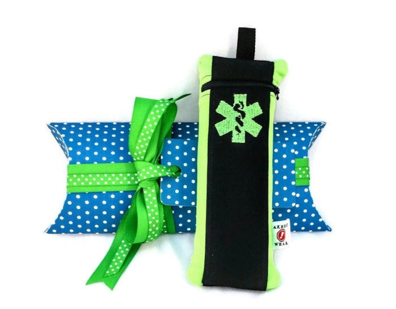 Gift Wrap Pillow Envelope Gift Box With Grosgrain Ribbon and - Etsy