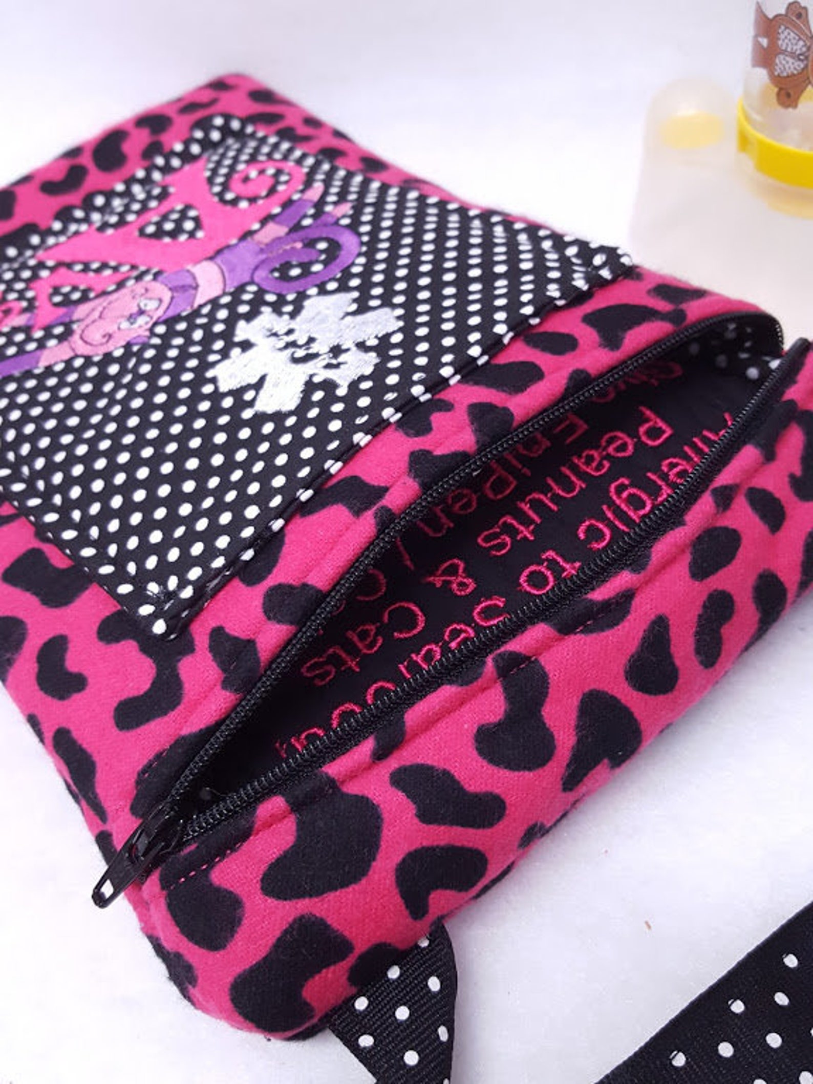 Custom Inhaler Case / Medicine Pack / Epi-pen Case / Alert | Etsy