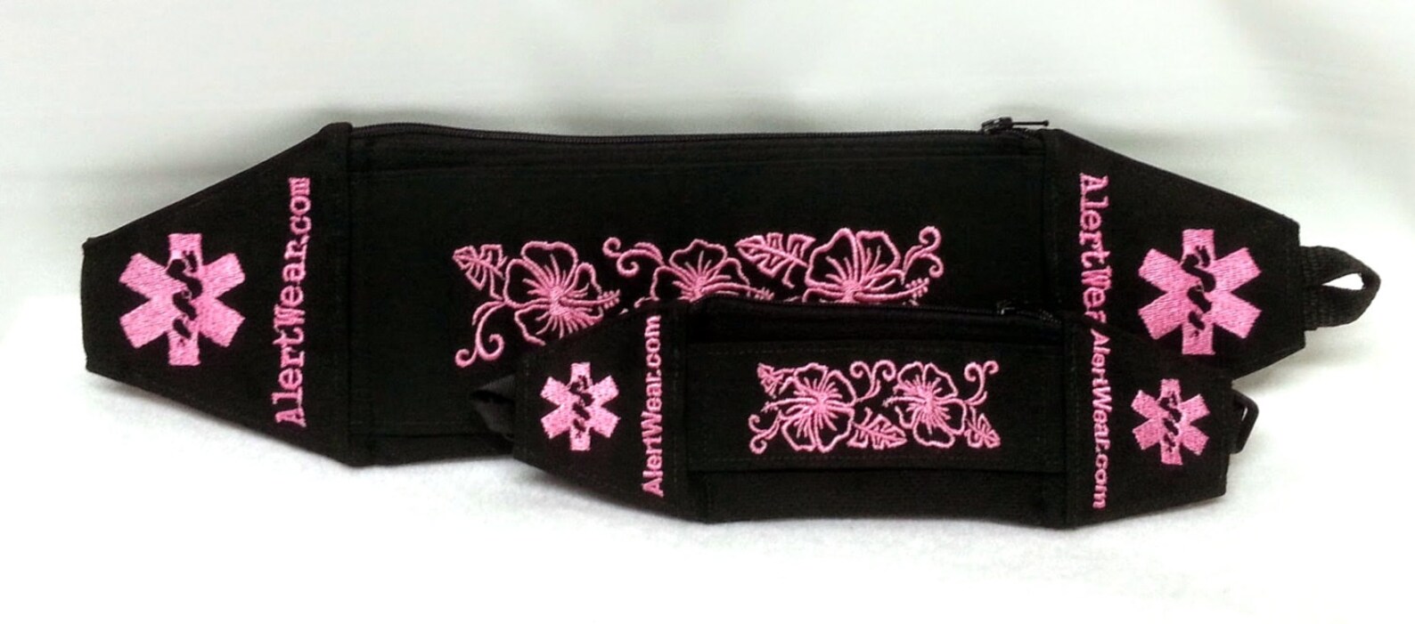 Custom Medicine Waist Pack / Case with Personalized Interior | Etsy