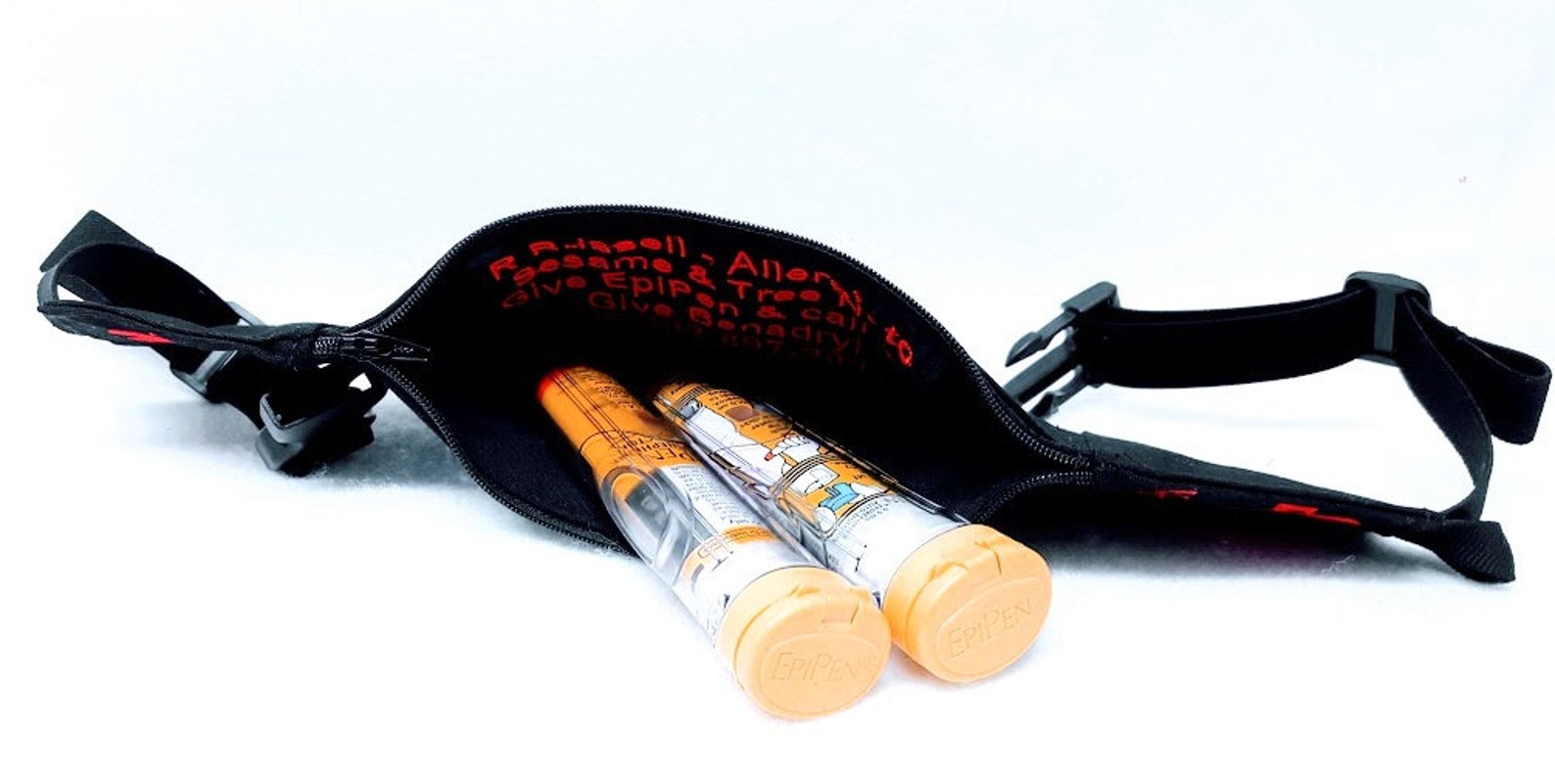 Waterproof EpiPen Case / Insulated EpiPen Case / Custom | Etsy