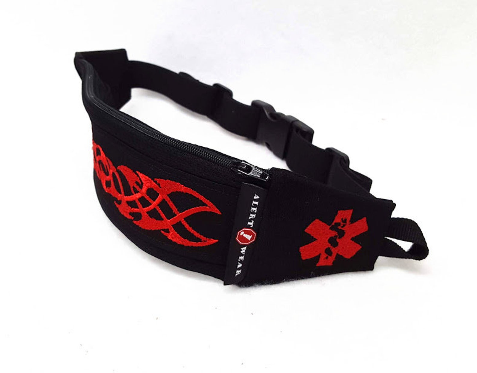 Epi-pen Case With Tribal Twist Design, Medicine Case for Auviq Diastat ...