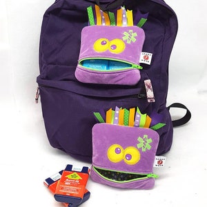 Monster Inhaler / Auviq Medicine Case by Alert Wear - Etsy