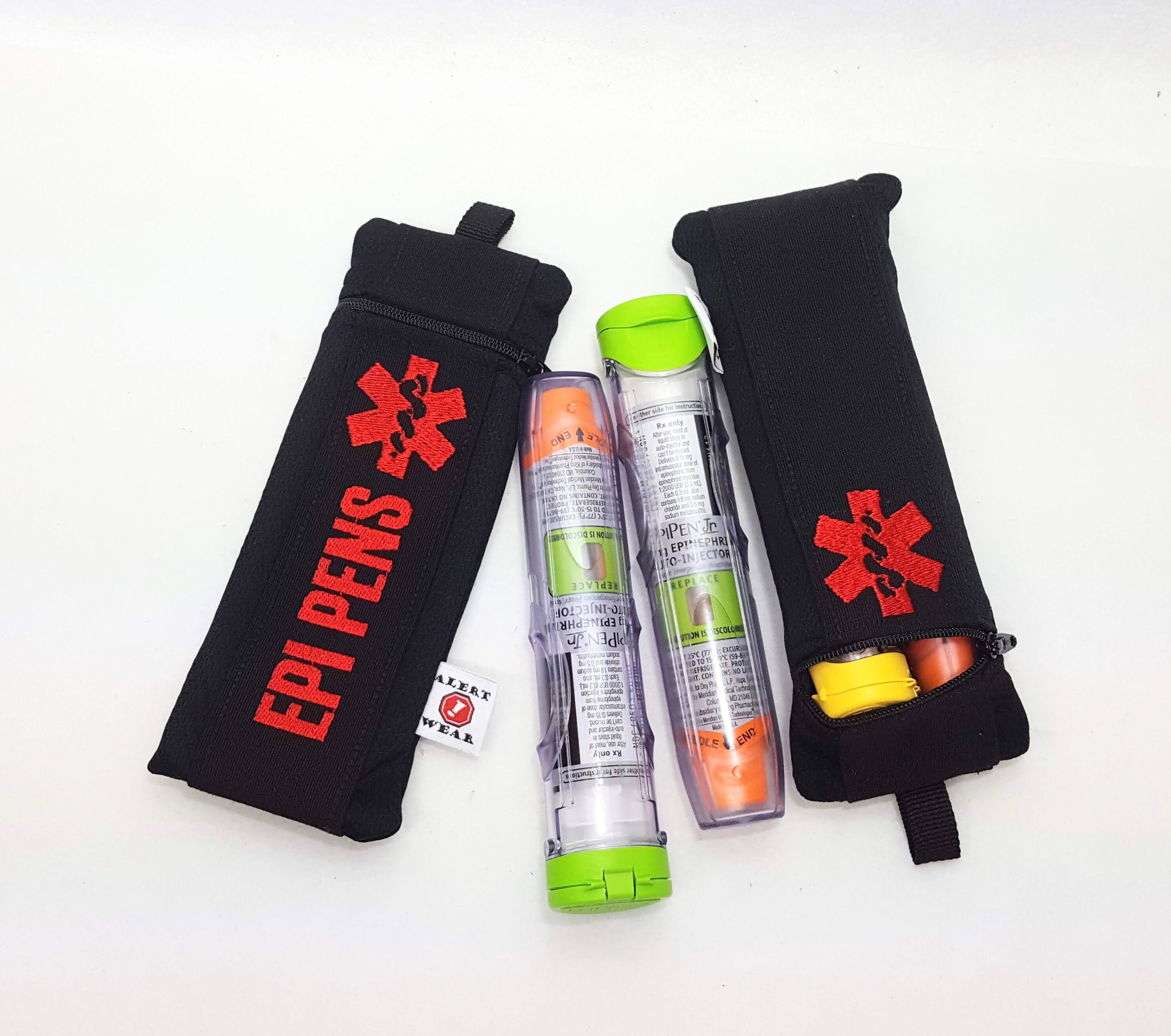 Epipen Case Epi Skinny Case by Alert Wear - Etsy UK