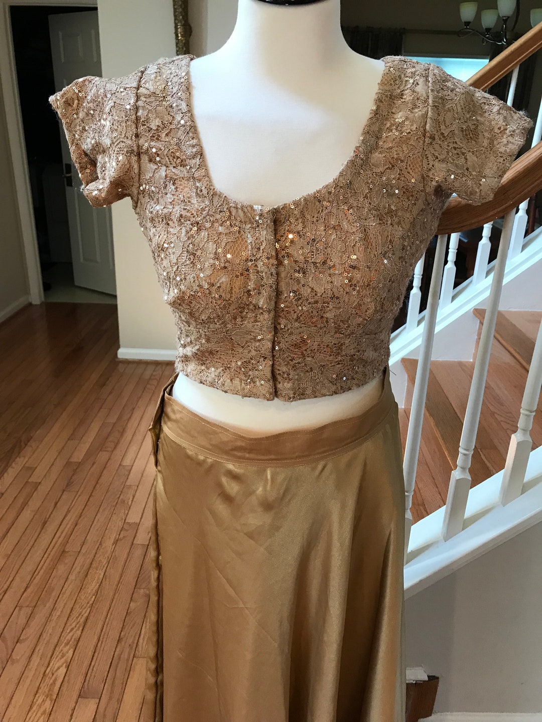 Saree Blouse Top Choli Sari Crop Top Net Embroidery - Etsy