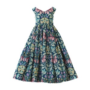 Sewing Pattern, Blythe Size: Lisbeth Dress for Dolls. PDF Download ...