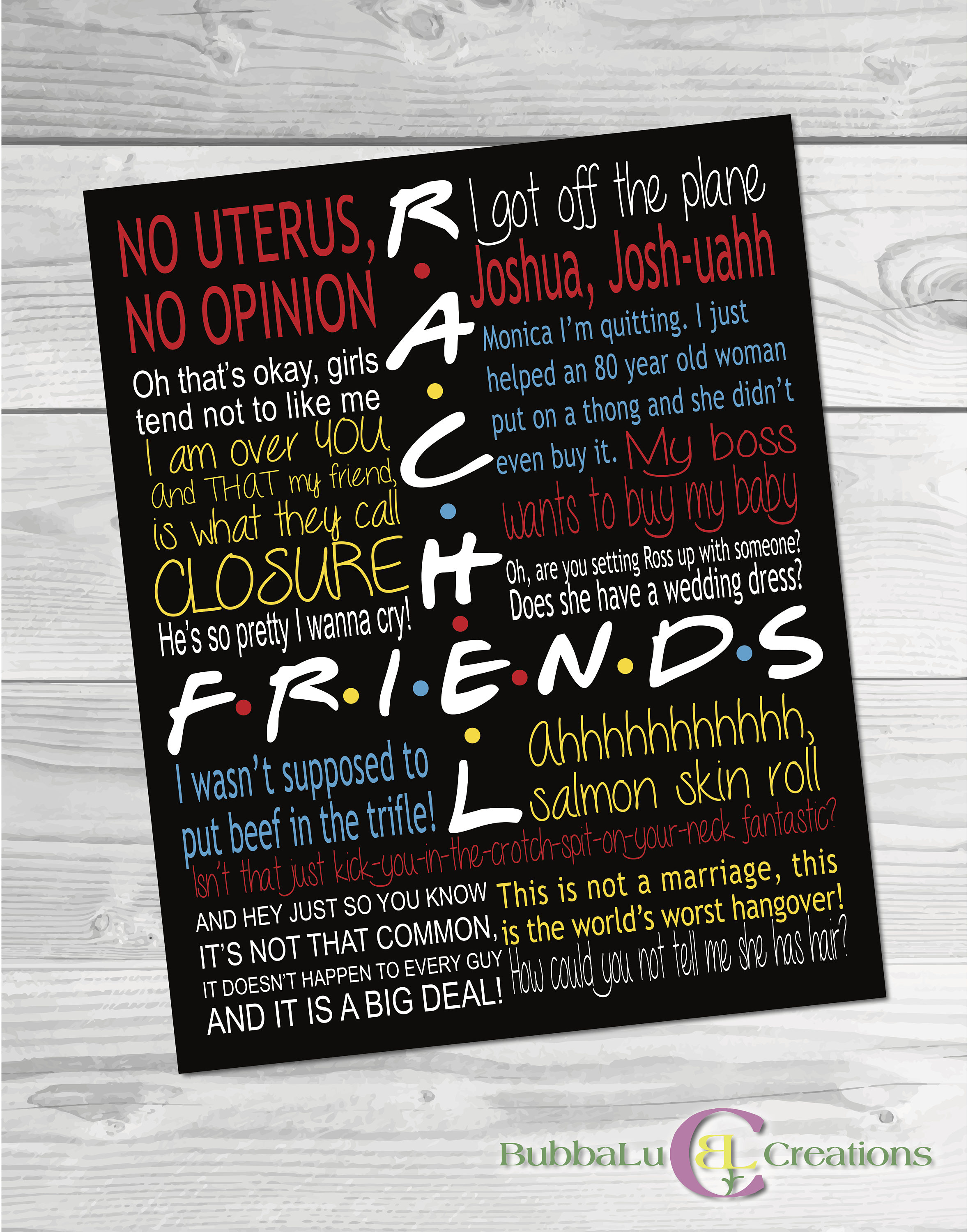 Rachel Green Quotes. Friends Show Art. Rachel Green. Friends TV Show ...