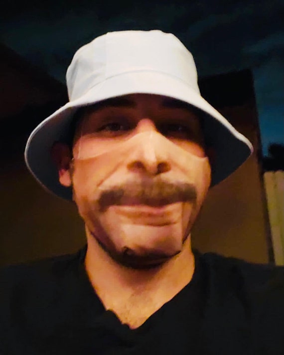 Don Ramon Personalized Mask El Chavo Halloween Costume | Etsy