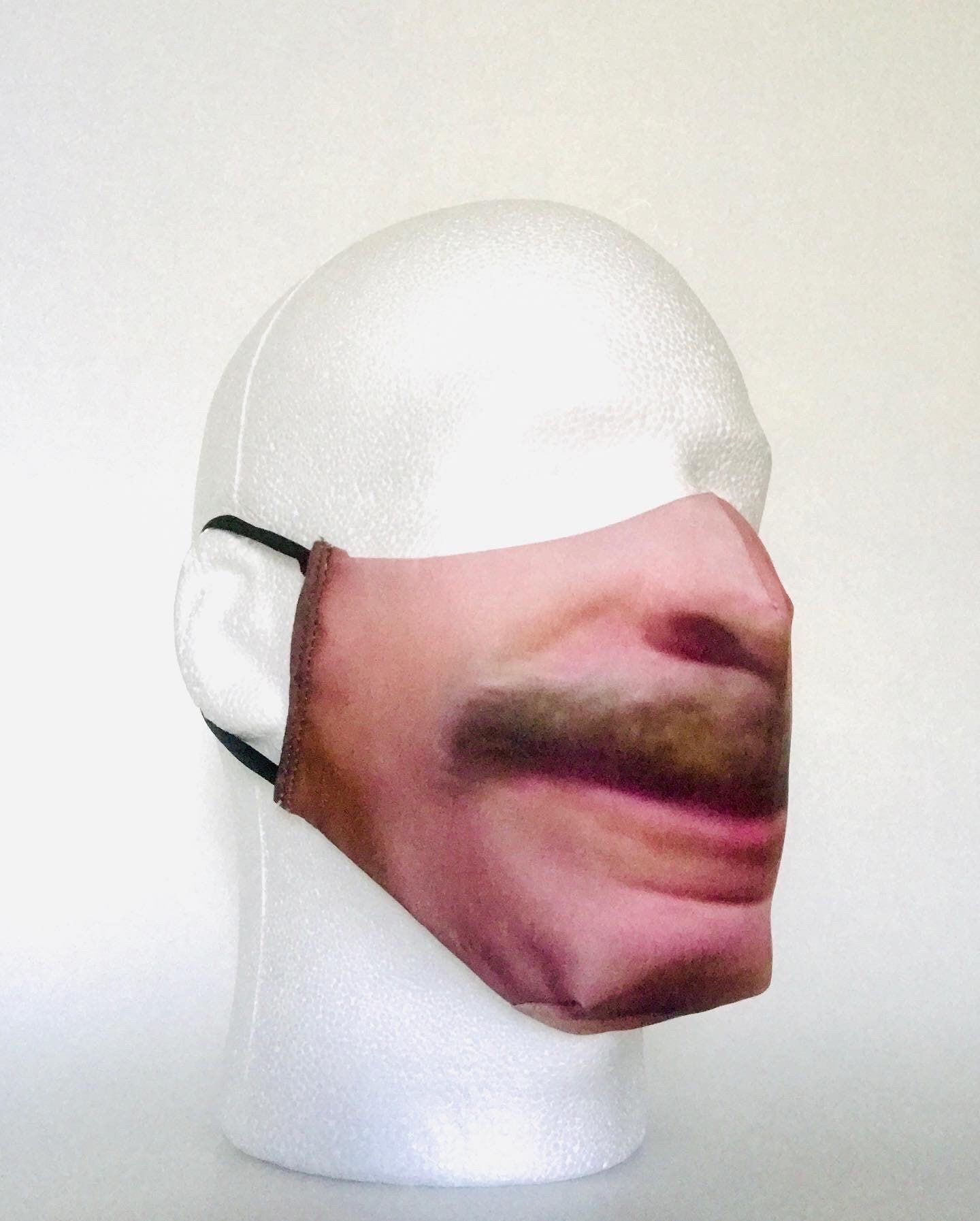 Don Ramon | Personalized Mask | El Chavo | Costume Mask I Easter Gifts ...