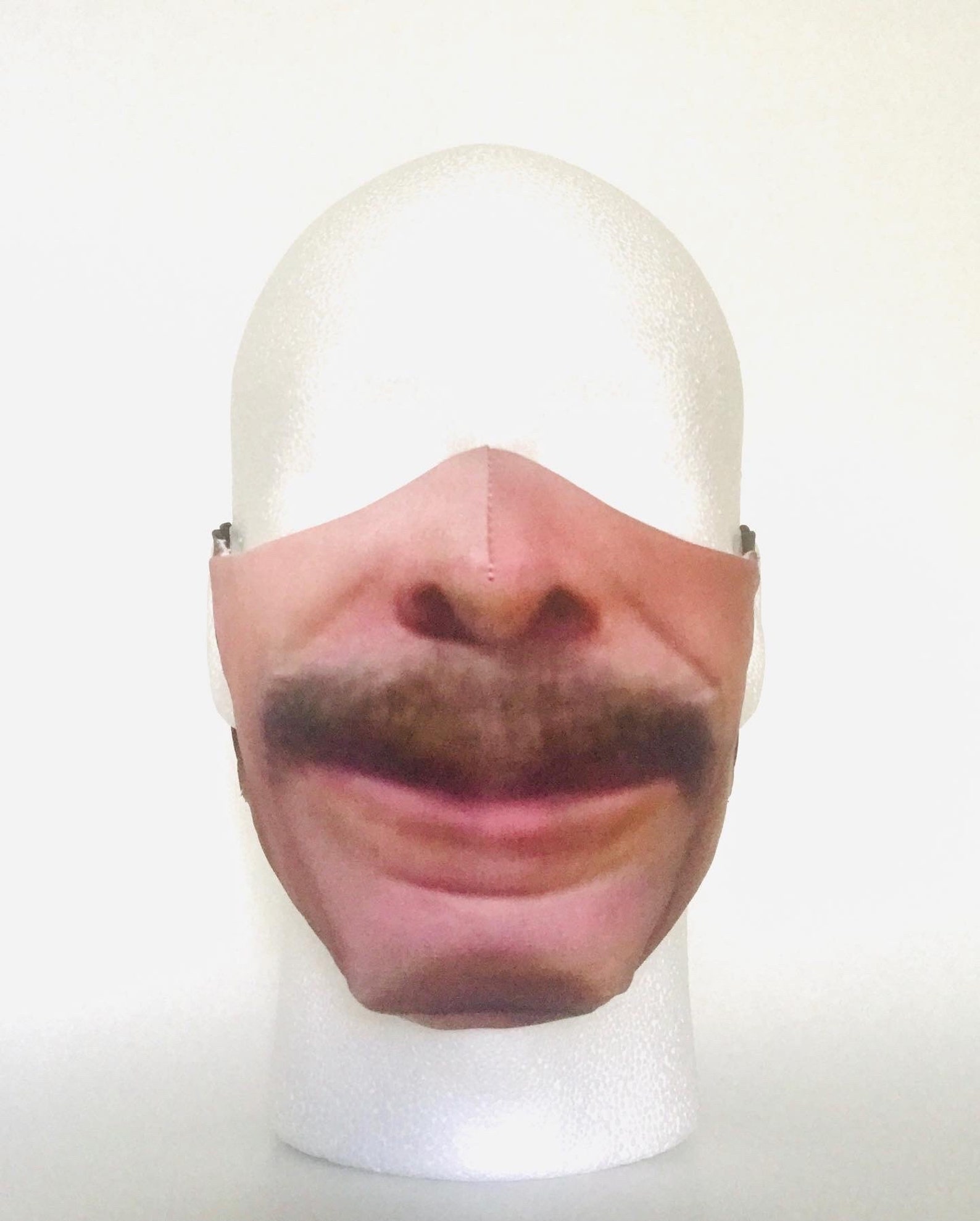 Don Ramon | Personalized Mask | El Chavo | Costume Mask I Easter Gifts ...