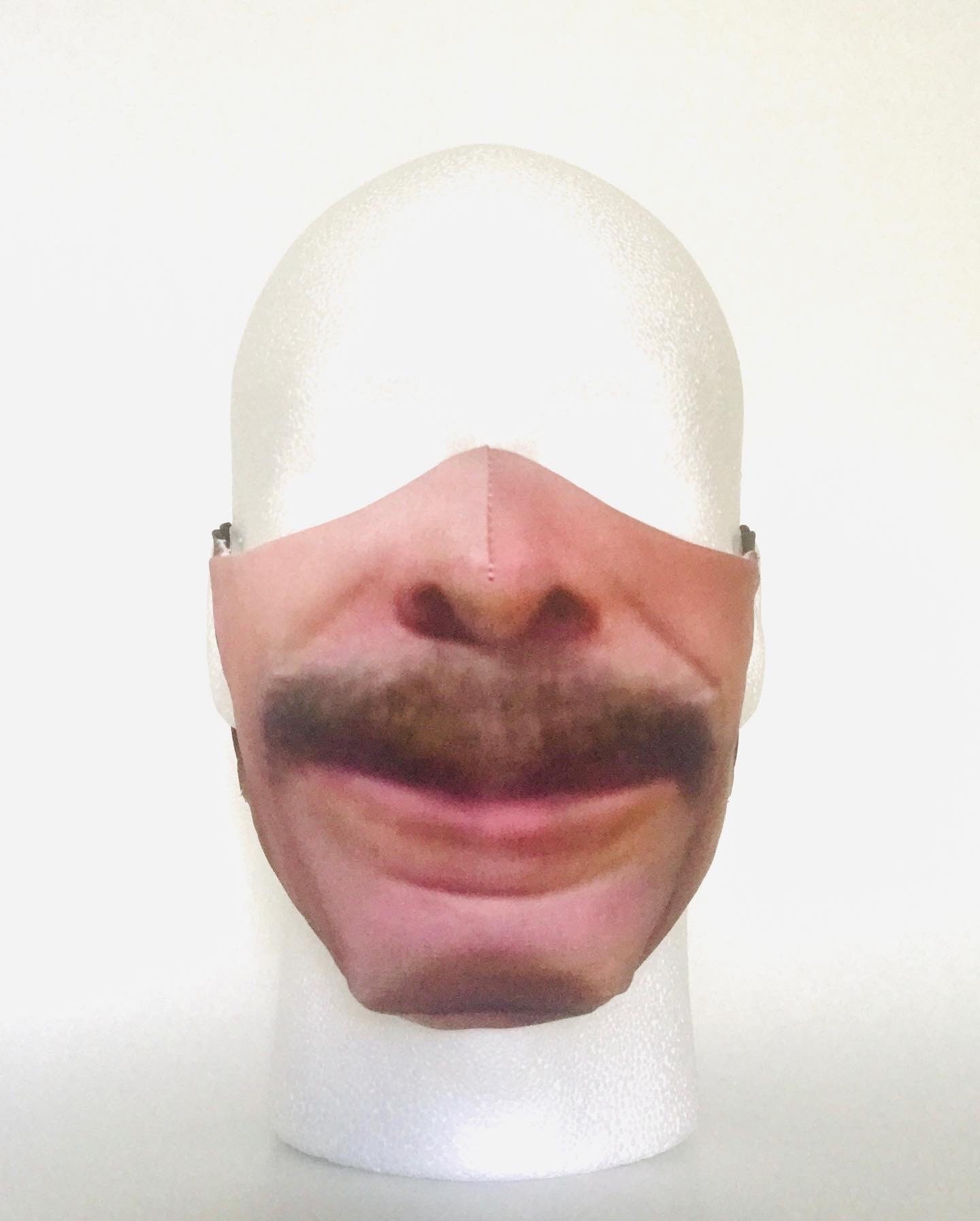 Don Ramon | Personalized Mask | El Chavo | Costume Mask I Easter Gifts ...