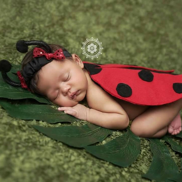 Ladybug Outfit - Etsy