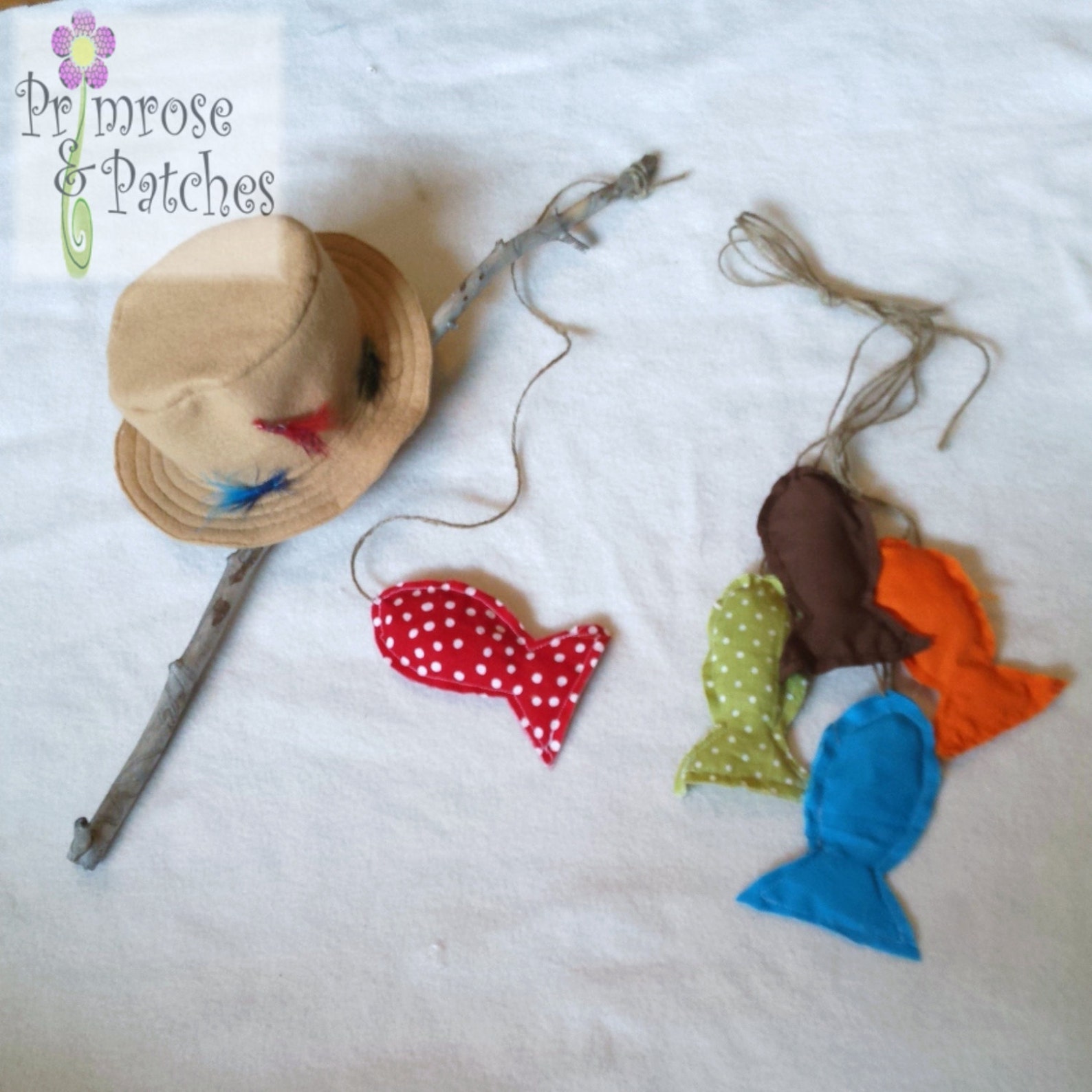 Tiny Fisherman Set Newborn Fishing Prop Newborn Photo Prop Newborn ...