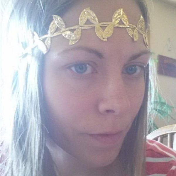 Grecian Headband - Etsy