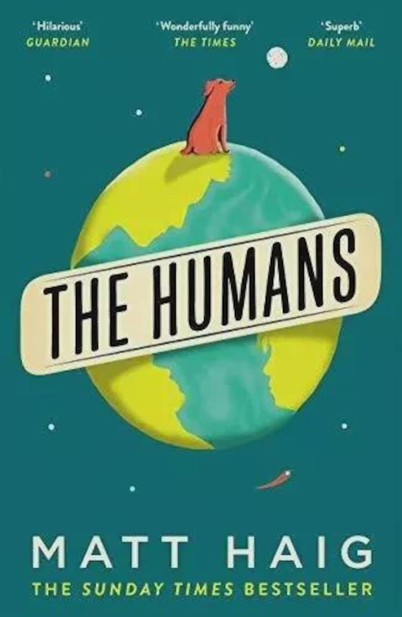 The Humans by Haig, Matt Book the Fast Free Shipping - Etsy
