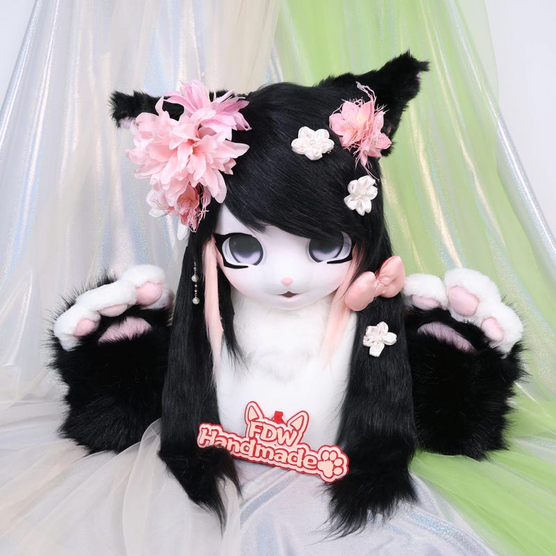 Fox Kemono Fursuit - Etsy