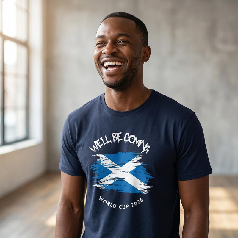 World Cup 2026 Scotland - Etsy