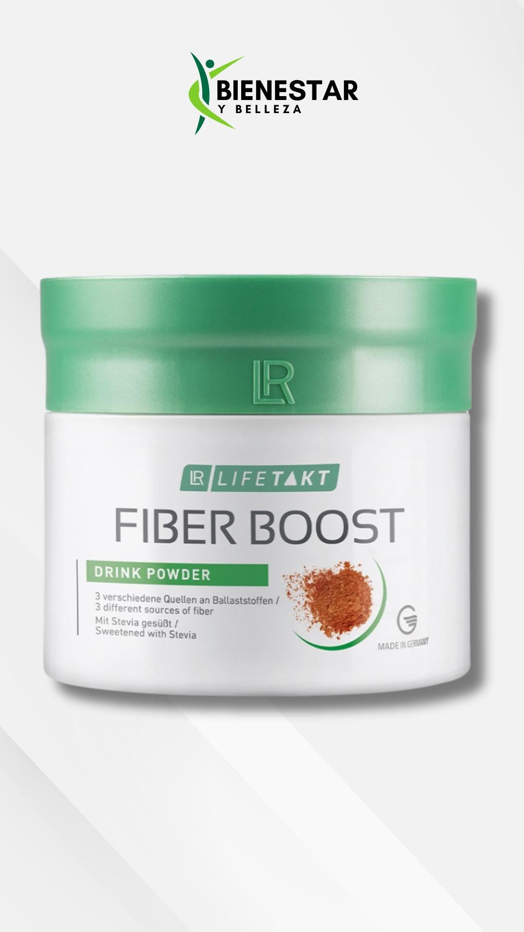 Fiber Boost • Suplemento De Fibra Premium Para Saciedad Y Bienestar ...