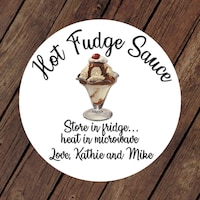 Hot Fudge - Etsy
