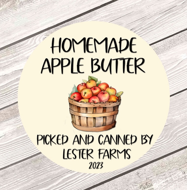 Apple Butter Clipart