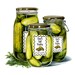 Dill Pickle Label, Bread and Butter Pickle Stickers, Pickle Gifts ...