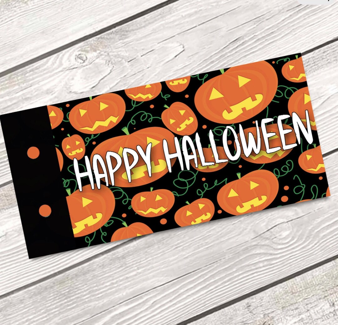 Kids Halloween Coupon Book, Printable Halloween Coupons for Kids of All ...