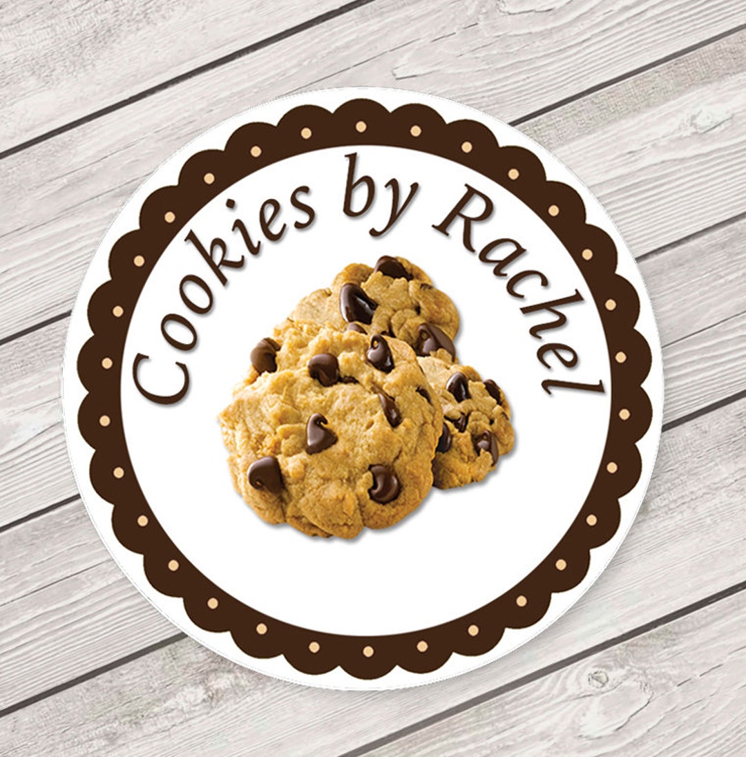 Cookie Stickers, Baking Labels, Cookies Labels, From the Kitchen Of ...
