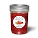 Personalized Jam Labels, Custom Jelly Labels, Strawberry Rhubarb Jam ...
