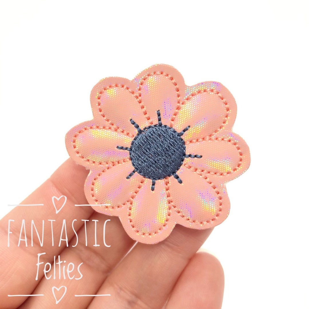 Daisy Felties | Flower Felties | Bright Spring Felties | Daisy Flower ...