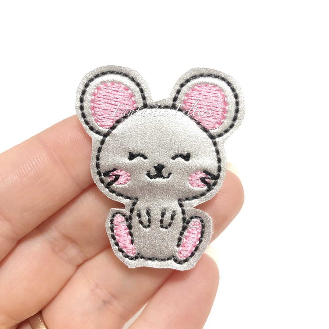 Mouse Felties | Baby Mouse Felties | Mice Felties | Felties | Animal ...