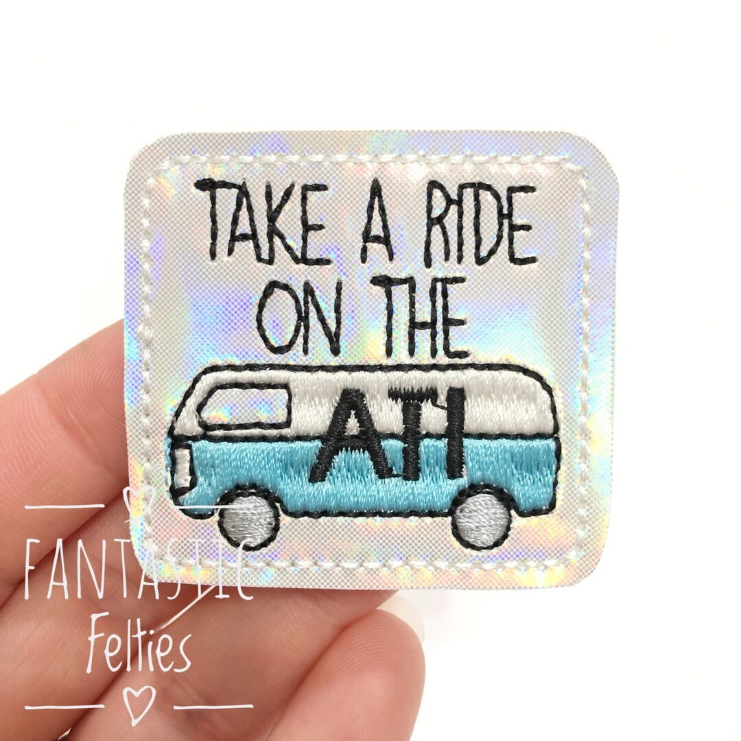 Take a Ride on Ativan Felties | Funny Medical Felties | Nurse Felties ...