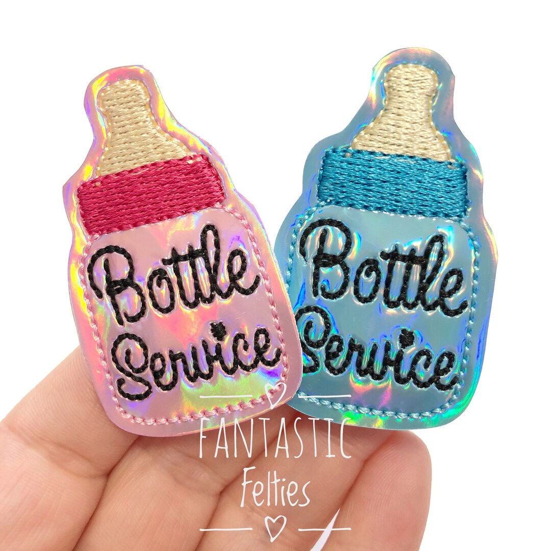 Bottle Service Felties | Newborn Felties | Baby Felties | Felties ...
