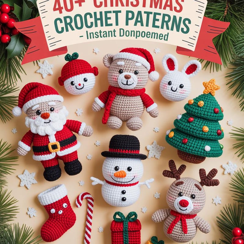 Free Bundles Ornaments - Etsy