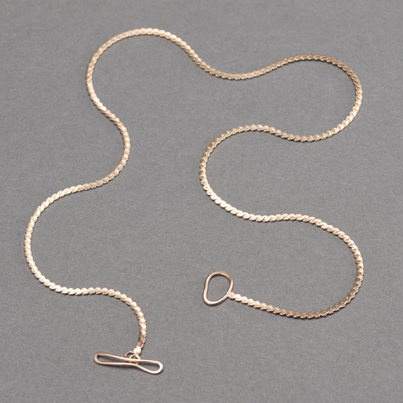 Serpentine Necklace - Etsy