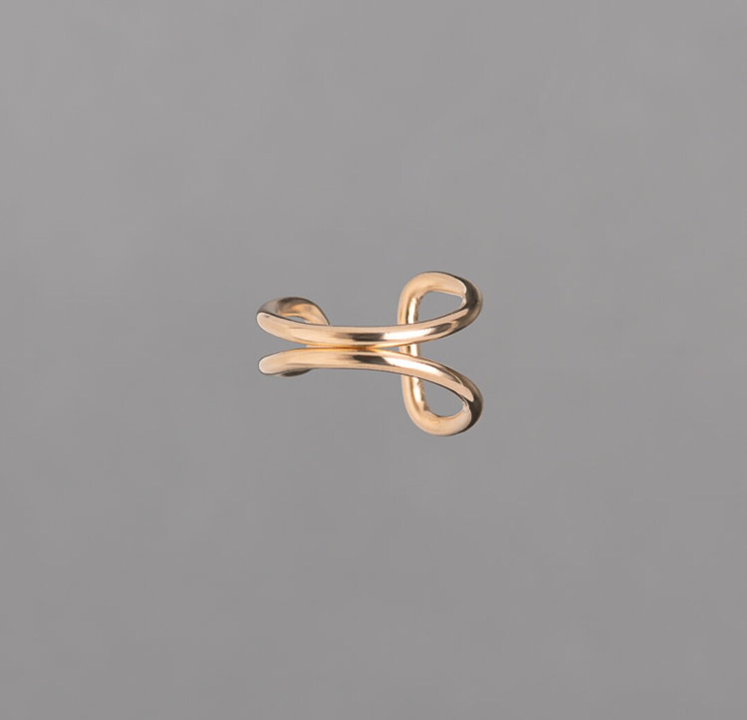 Unique Cuff, Huggie, Ear Stacker, Handmade Gift, Gift Under 50 ...