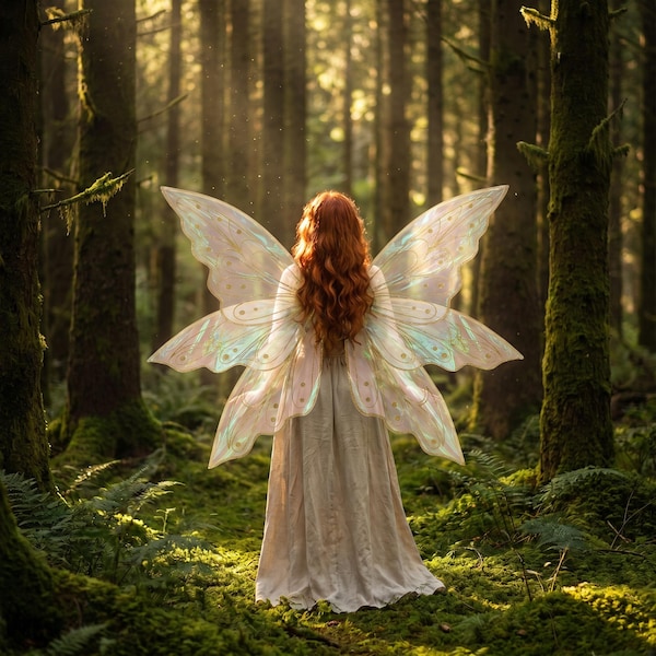 Dark Fairy Costume - Etsy UK