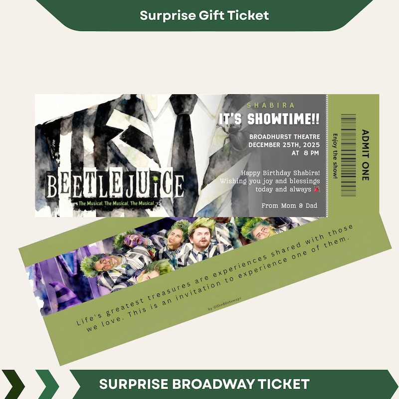 Beetlejuice Collectibles - Etsy UK