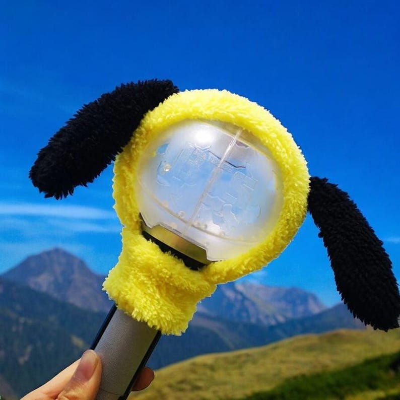 BT21 ARMY BOMB Cover, BTS Lightstick Decor for 2026 Arirang Tour, BT21 ...