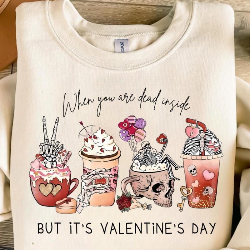 Valentine Inside Decor - Etsy