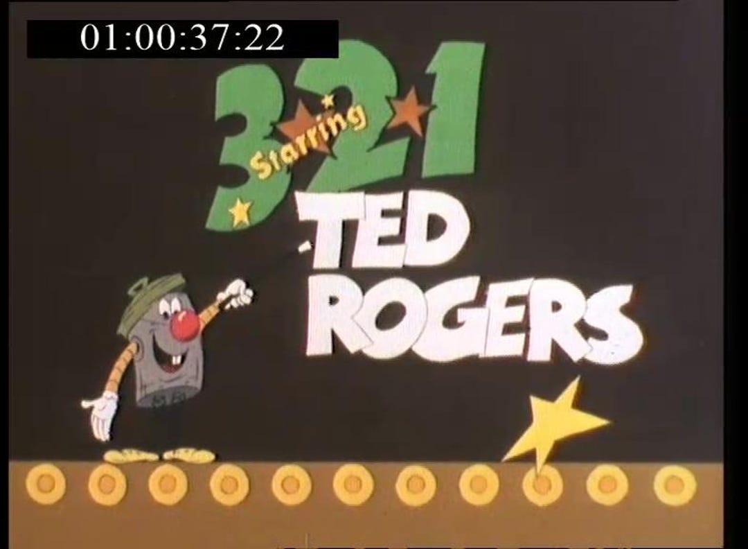 ITV 3-2-1 Series 6 Digital Download - Etsy