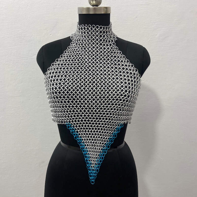 Chainmail Dress - Etsy